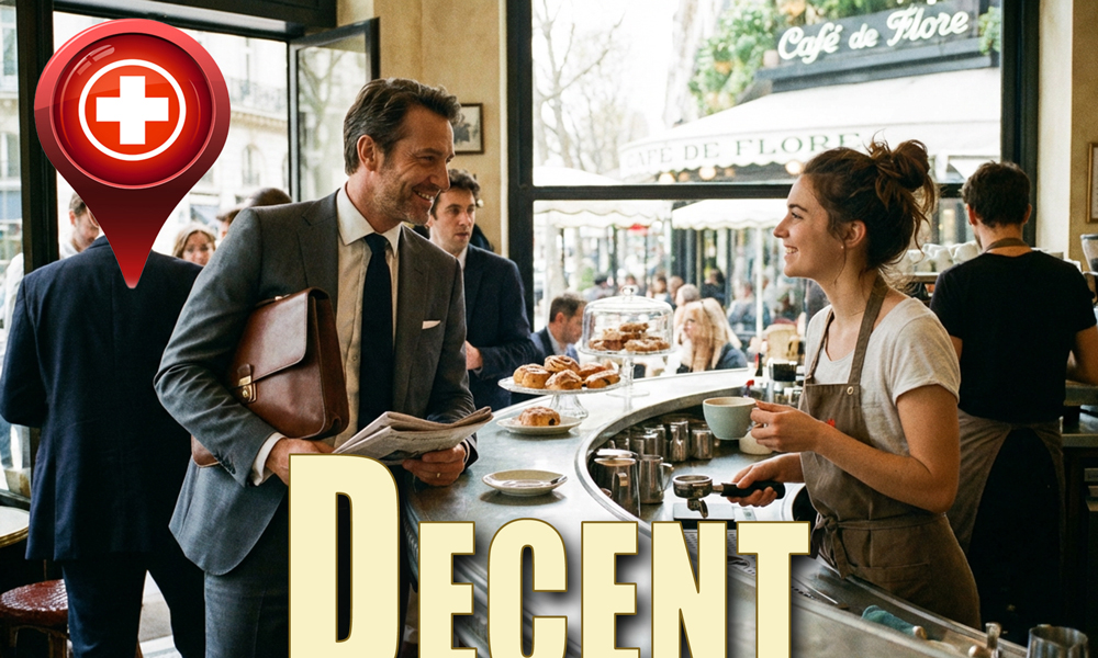 The Art of Decency - ChillTravelers