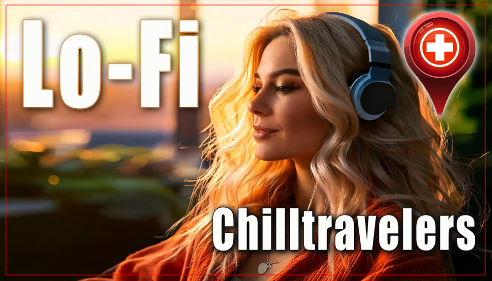 The Rise of Lo-Fi Chill - Chill Travelers Lo-Fi Album - ChillTravelers