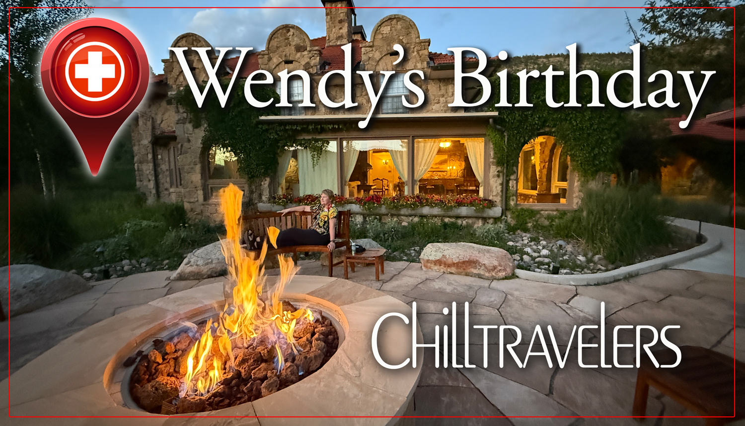 Wendy S Vermejo Birthday At Ted Turner S New Mexico Ranch Chilltravelers