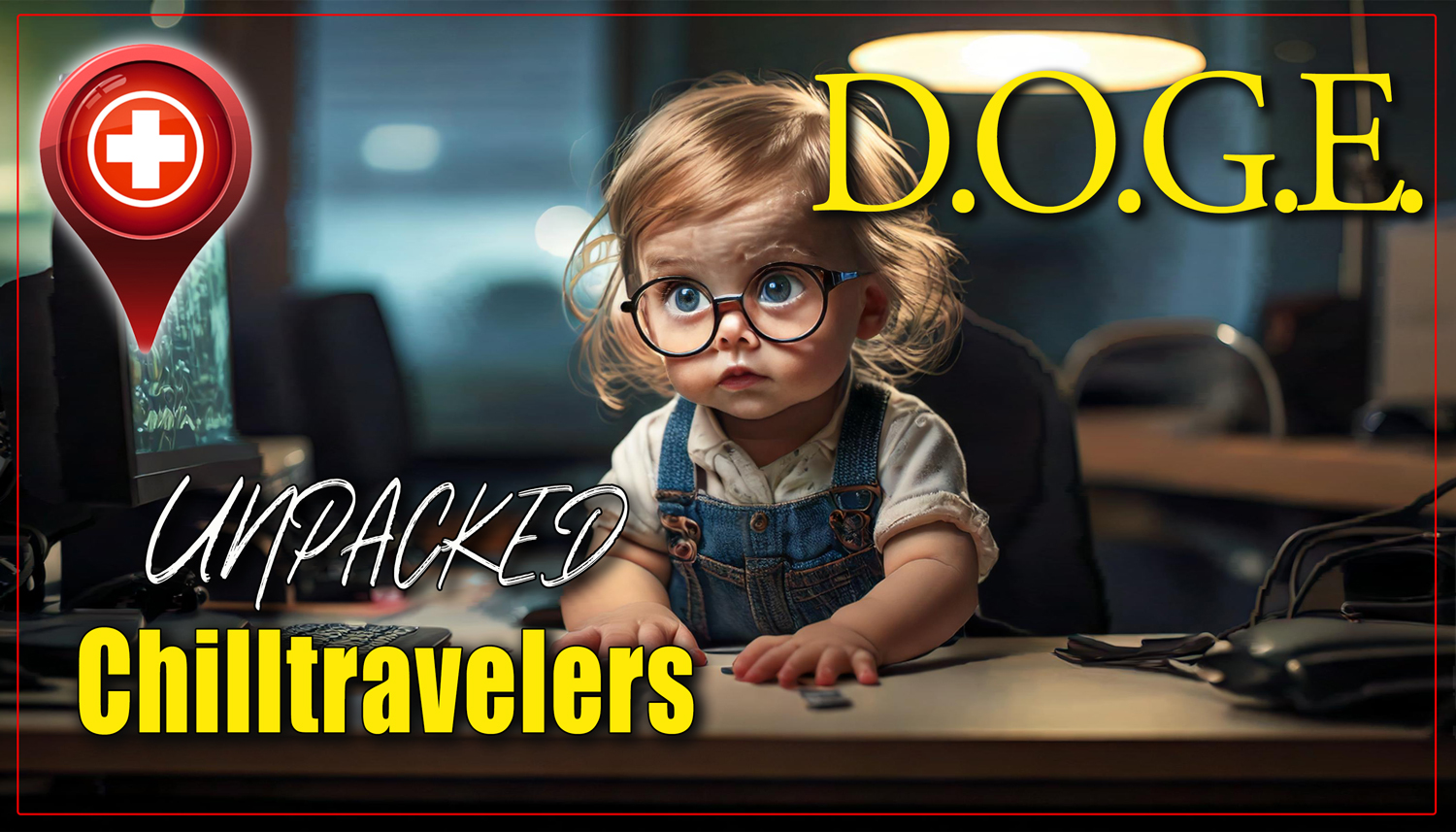 D.O.G.I.E. Style - ChillTravelers