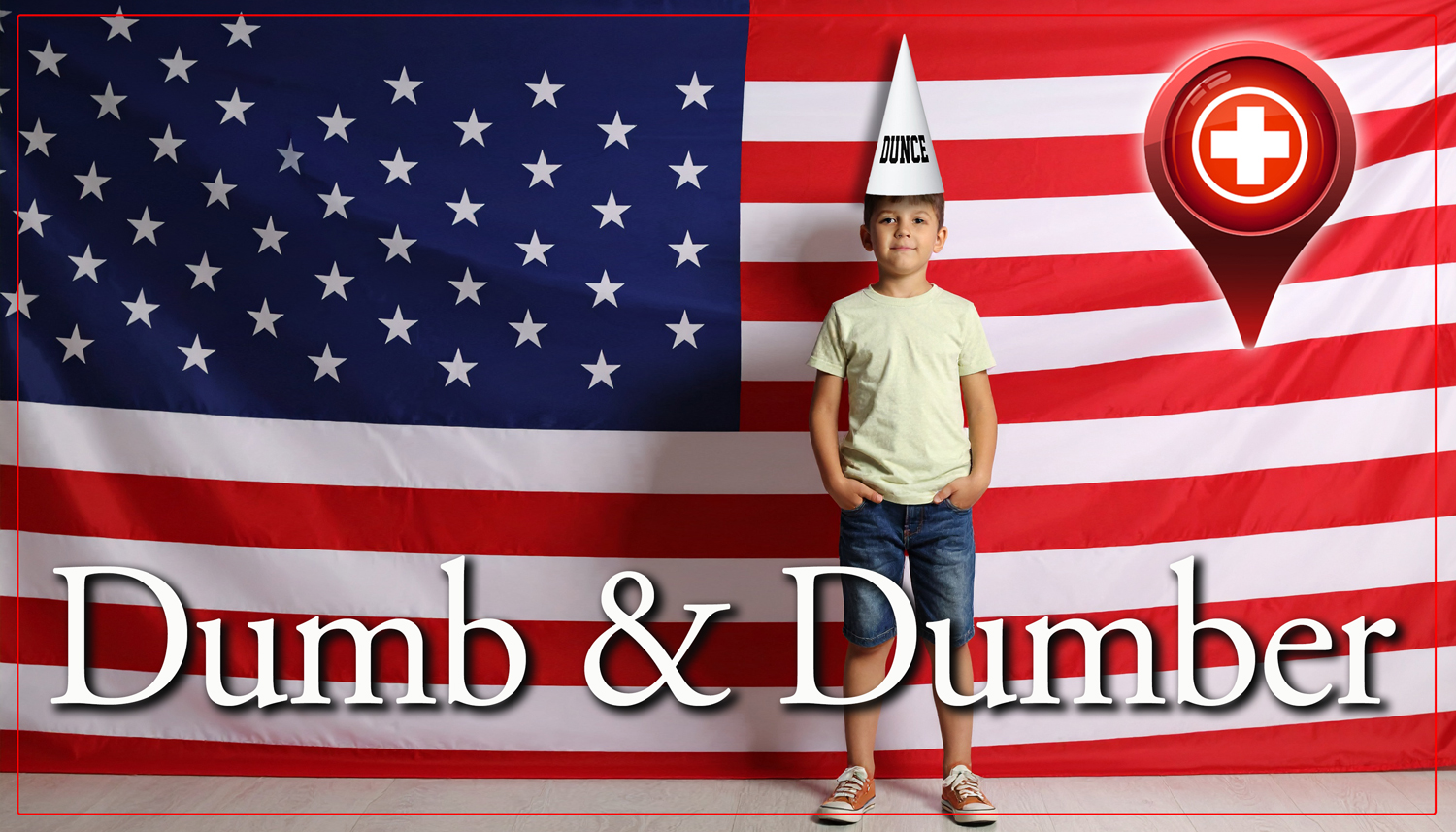 America's Intellectual Collapse - ChillTravelers