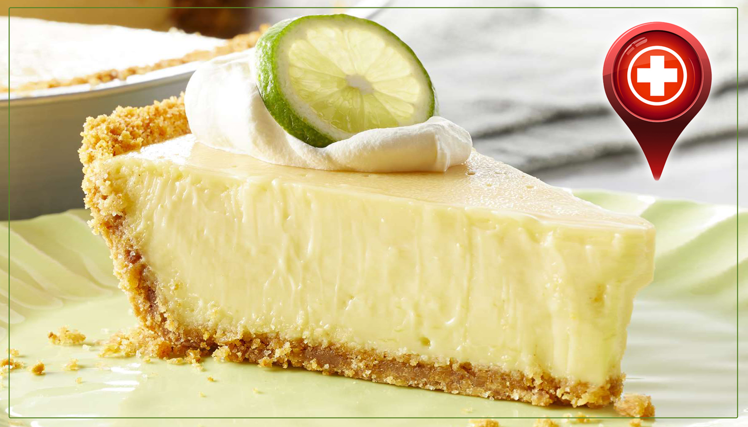 Simple And Best Key Lime Pie Chill Travelers