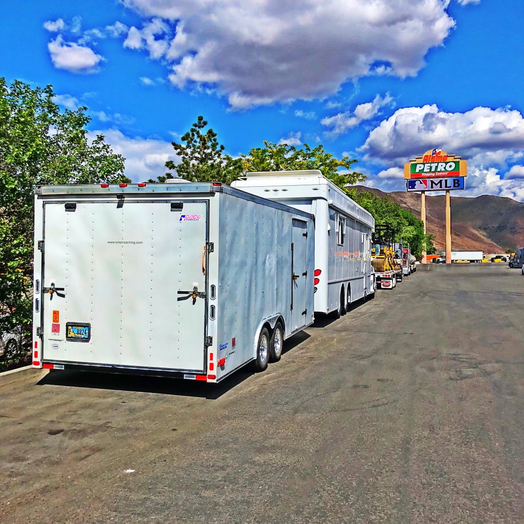 Showhauler 45' Motor Coach for Sale (SOLD) - ChillTravelers