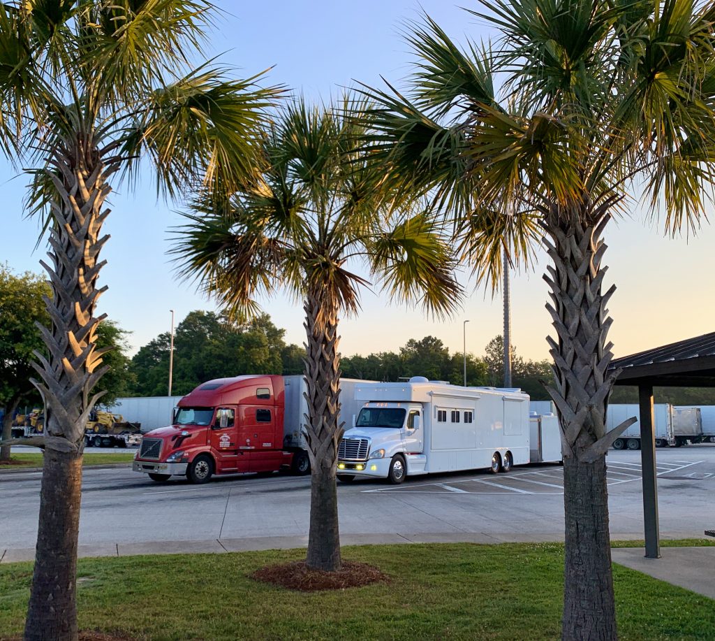 Showhauler 45' Motor Coach for Sale (SOLD) - ChillTravelers